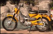 @ CT90_CT110 EXHAUST