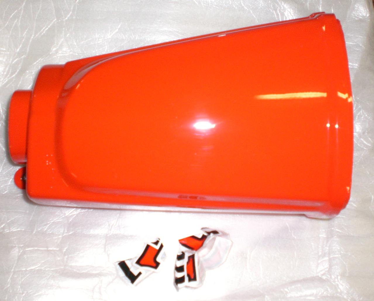 @ Z86'd**CT90 K2_THRU_1977 AIRBOX_NEW TAHITIAN_RED LATER_CT90/110'S ...