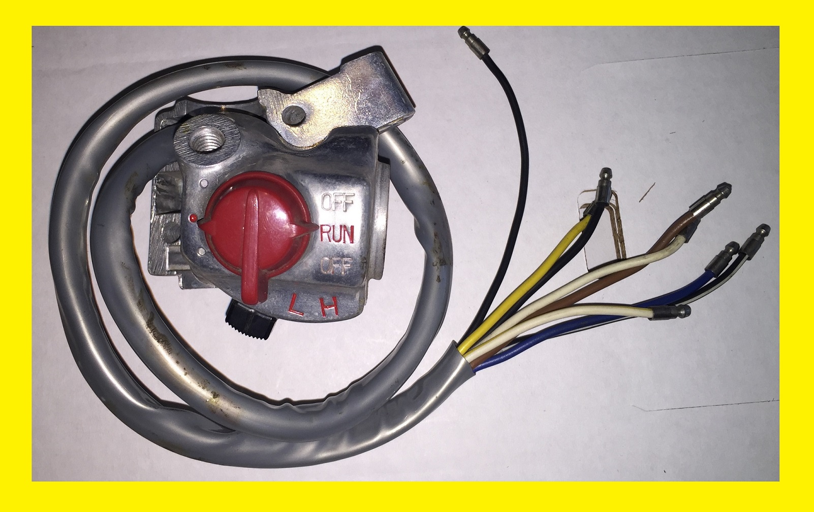 @ *CT90K5 KILL SWITCH 35250-102-731
