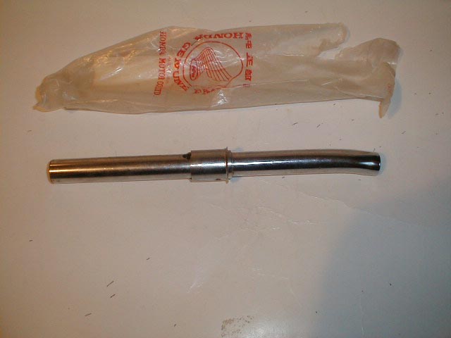 @ *EXHAUST PIPE DIFFUSER STINGER K1/K2 ( 18314-045-670 ) exed - sorry ...