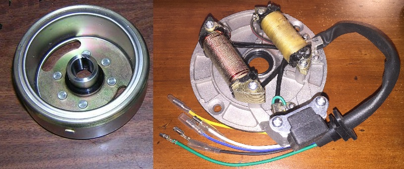 @ FLYWHEEL_STATOR FOR_CDI_IGNITION HAS_LIGHTING_COILS 1988_&_UP_Z50R'S ...