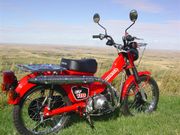 @ FRAME AND SUSPENSION CT90_CT110