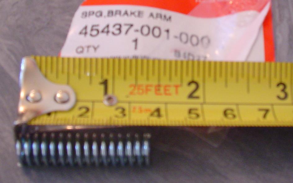 @ *FRONT_BRAKE CABLE_SPRING (Z50A) (CT70_1968_TO_1979) (ALL_Z50R) (MANY ...