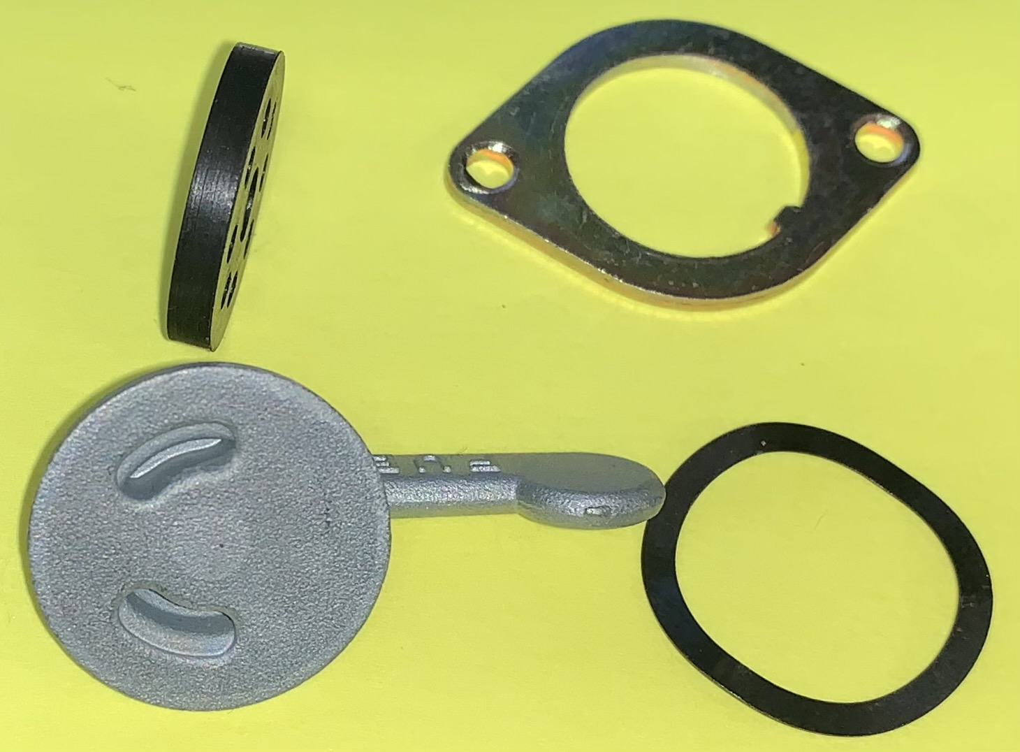 NO LONGER AVAILABLE FROM DRATV @ FUEL SWITCH LEVER SET (SEE_FITMENT) 1 ...