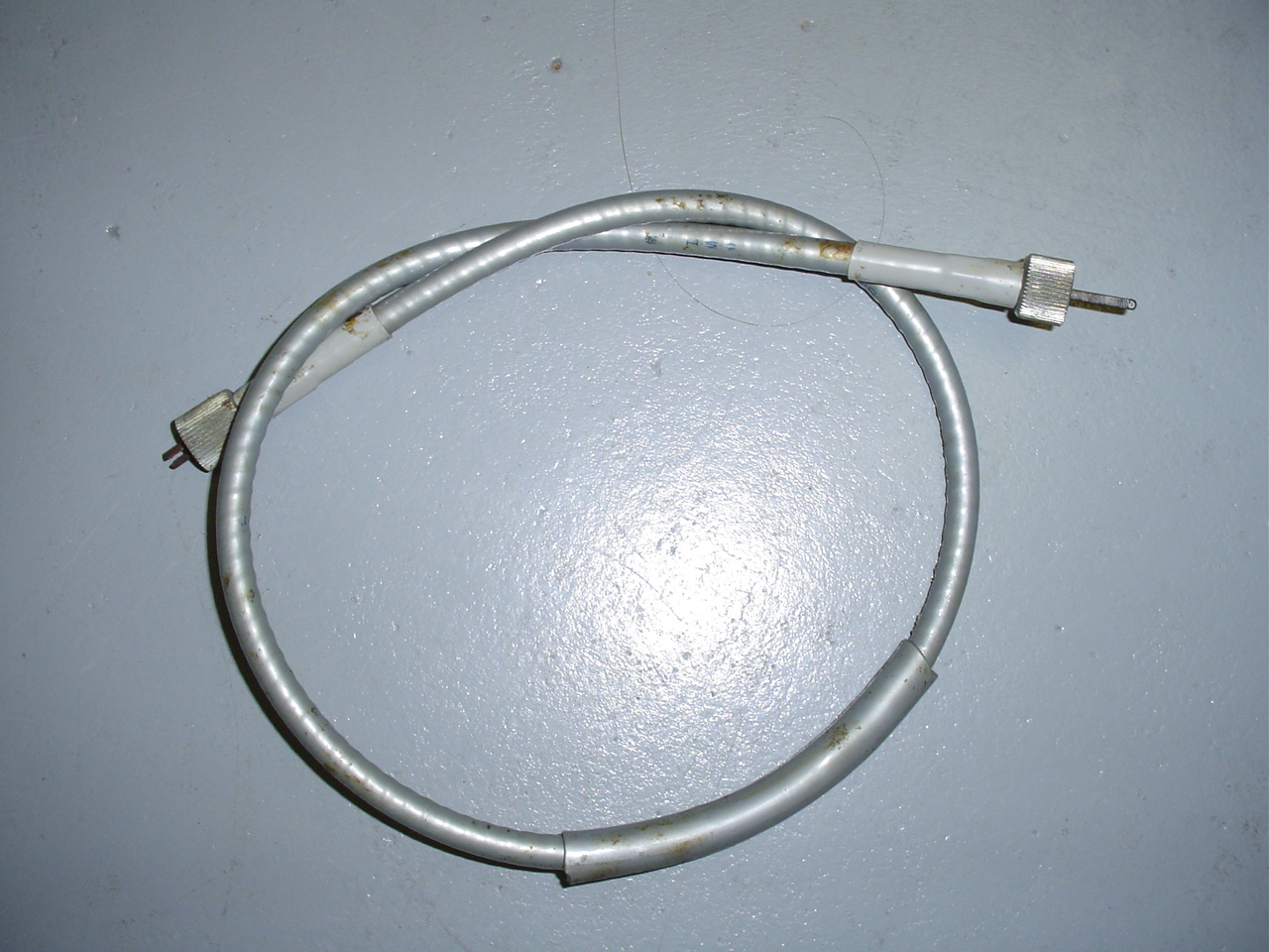 @ GREY SPEED-O-METER CABLE CT70K1 THRU 1982 44830-051-000 44830-126-930 ...