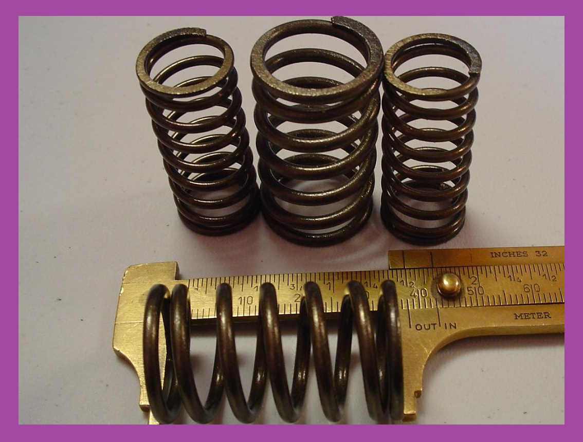 @ e HEAVY_DUTY VALVE_SPRINGS GREAT_FOR_BIG CAMSHAFTS CT90_CT110 ATC90 ...