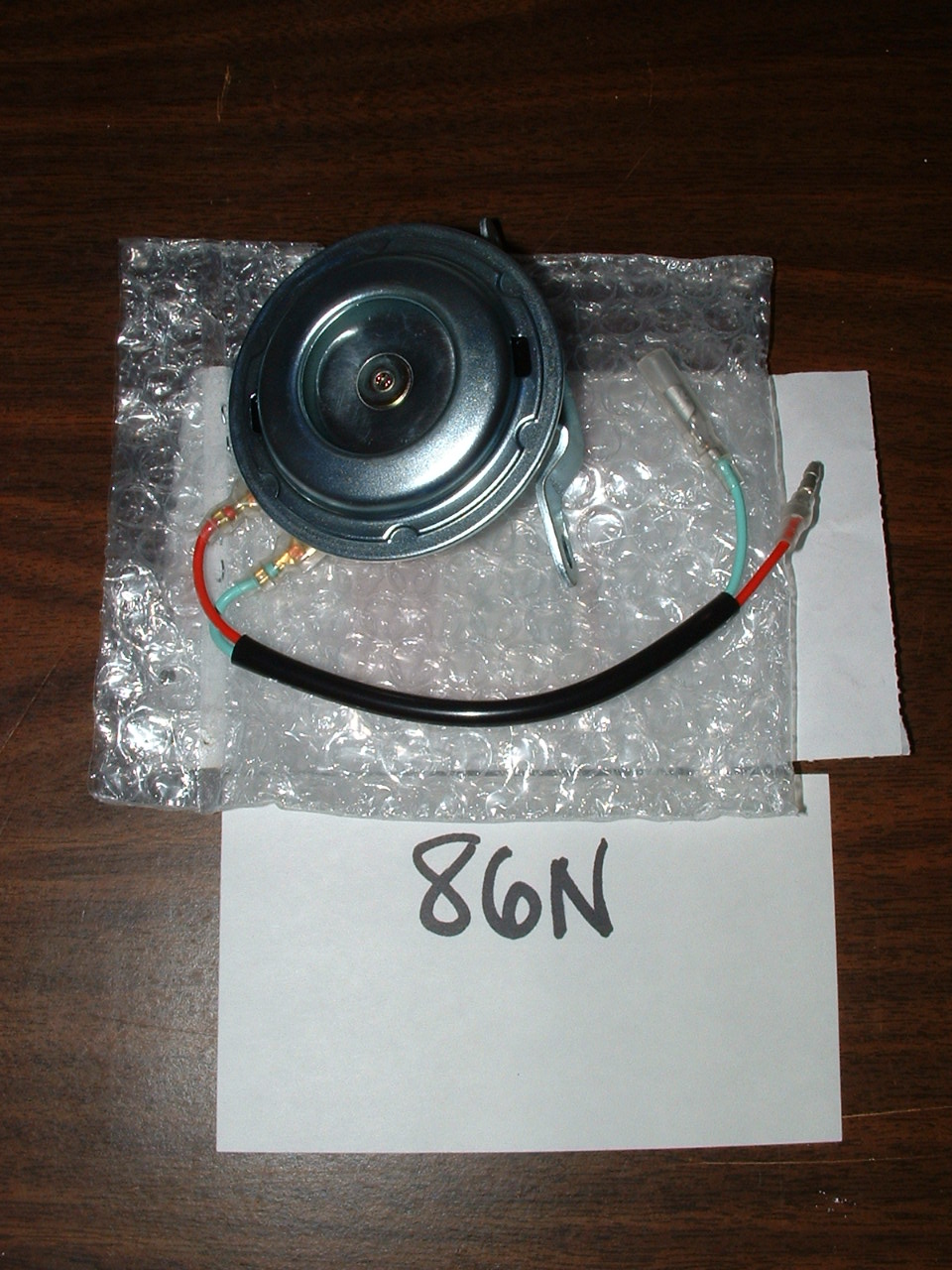 @ *HORN_ASSEMBLY CT90'S_K1_THRU_1976 (38100-051-691) DISCONTINUED BUT ...