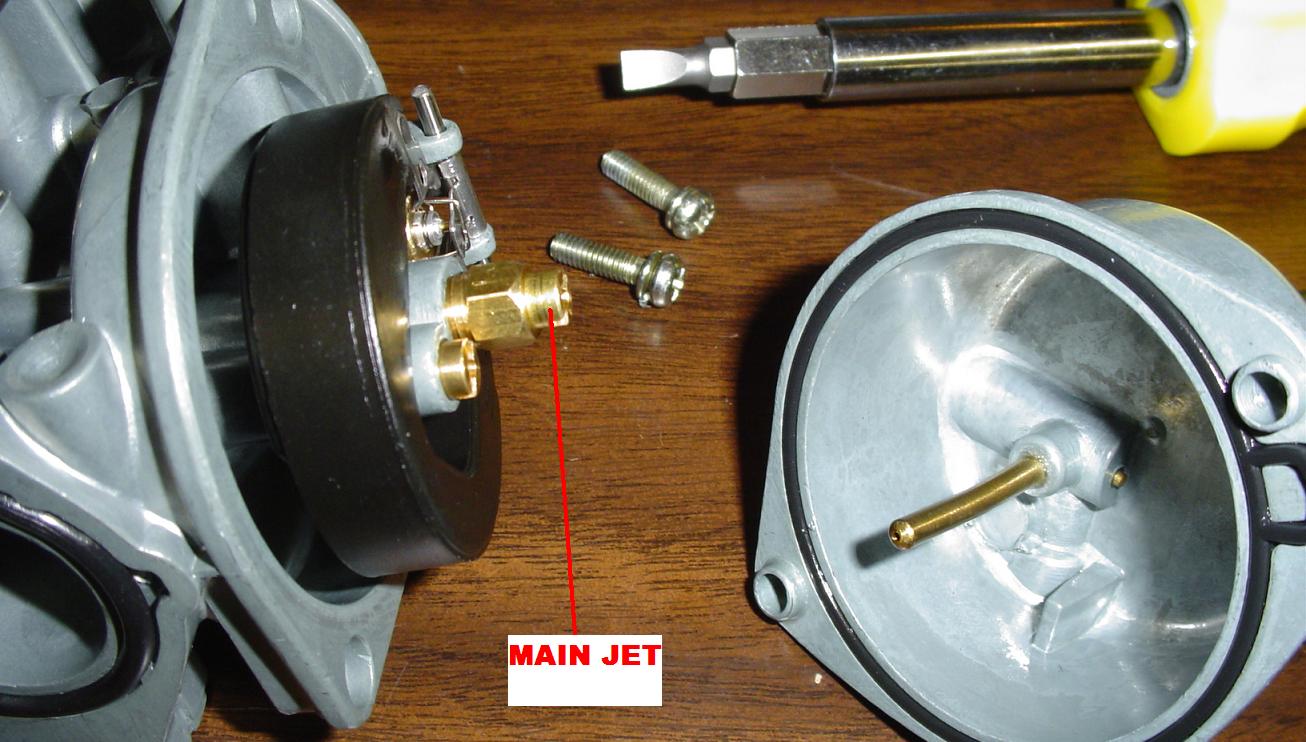 @ KEIHIN_STYLE SMALL_ROUND MAIN_JETS 1978_to_1994 @ ATC70_CT70_TRX70 ...
