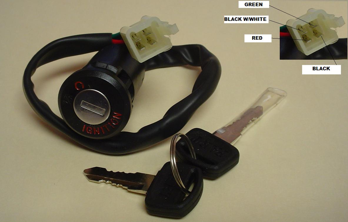@ KEY_SWITCH MOST_ALL_HONDA BIKES_&_QUADS WITH_CDI_IGNITION XR50_CRF50 ...