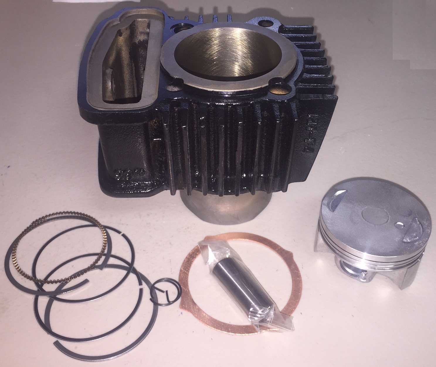 HEY! TURN YOUR 90CC INTO A 120CC SPECIAL BUILD SERVICE FOR YOUR CRANK ...