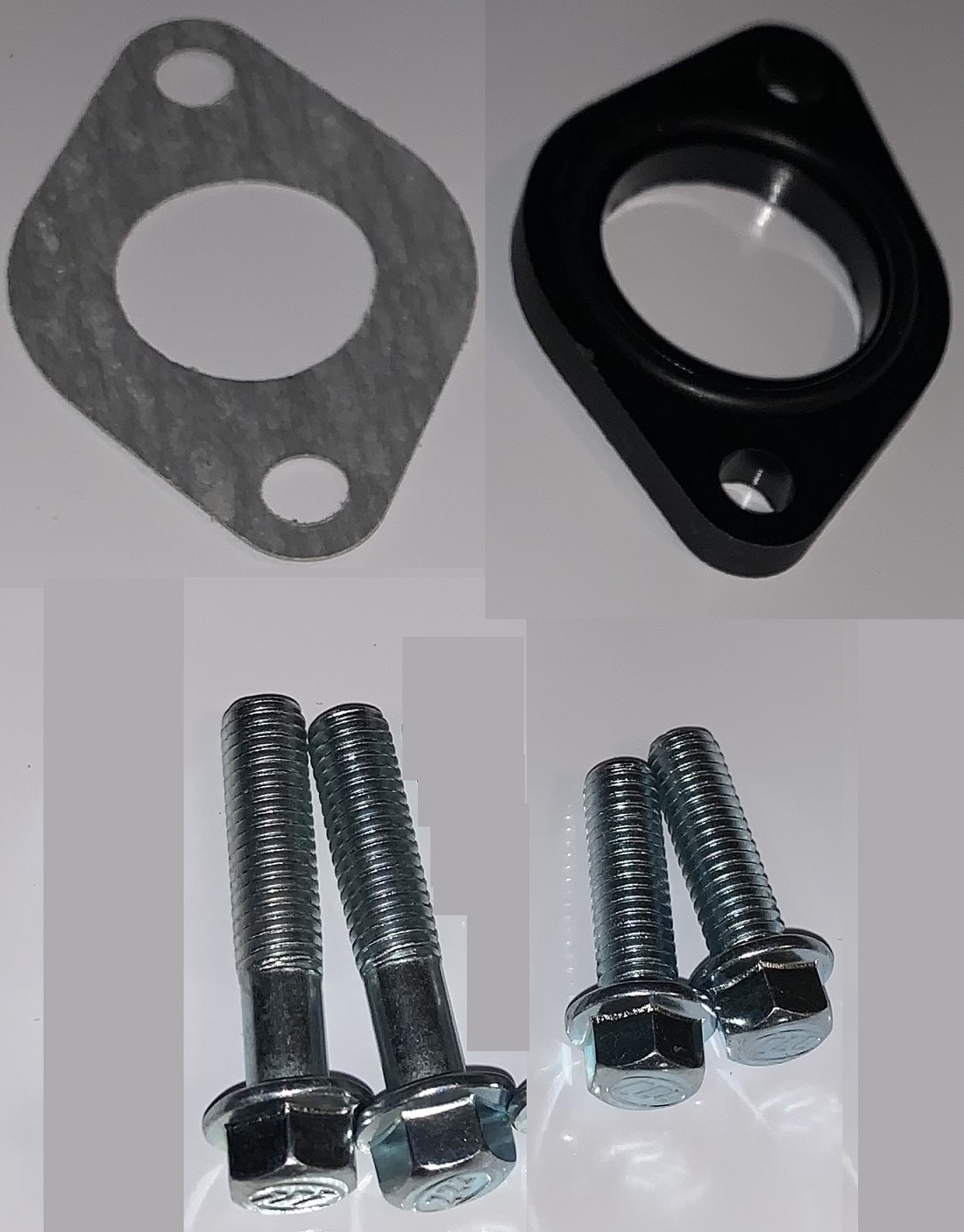 @ MANIFOLD/CARB MOUNTING KIT