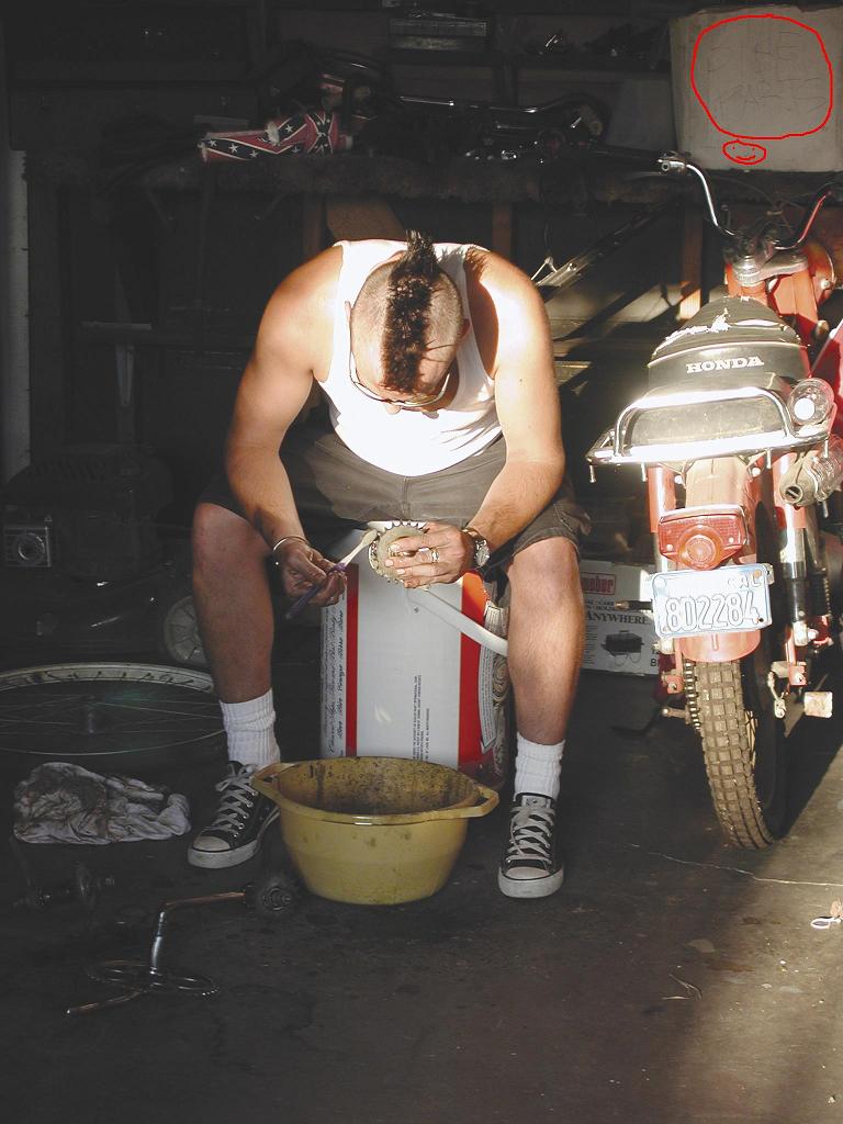 @ MEN AND THEIR MACHINES