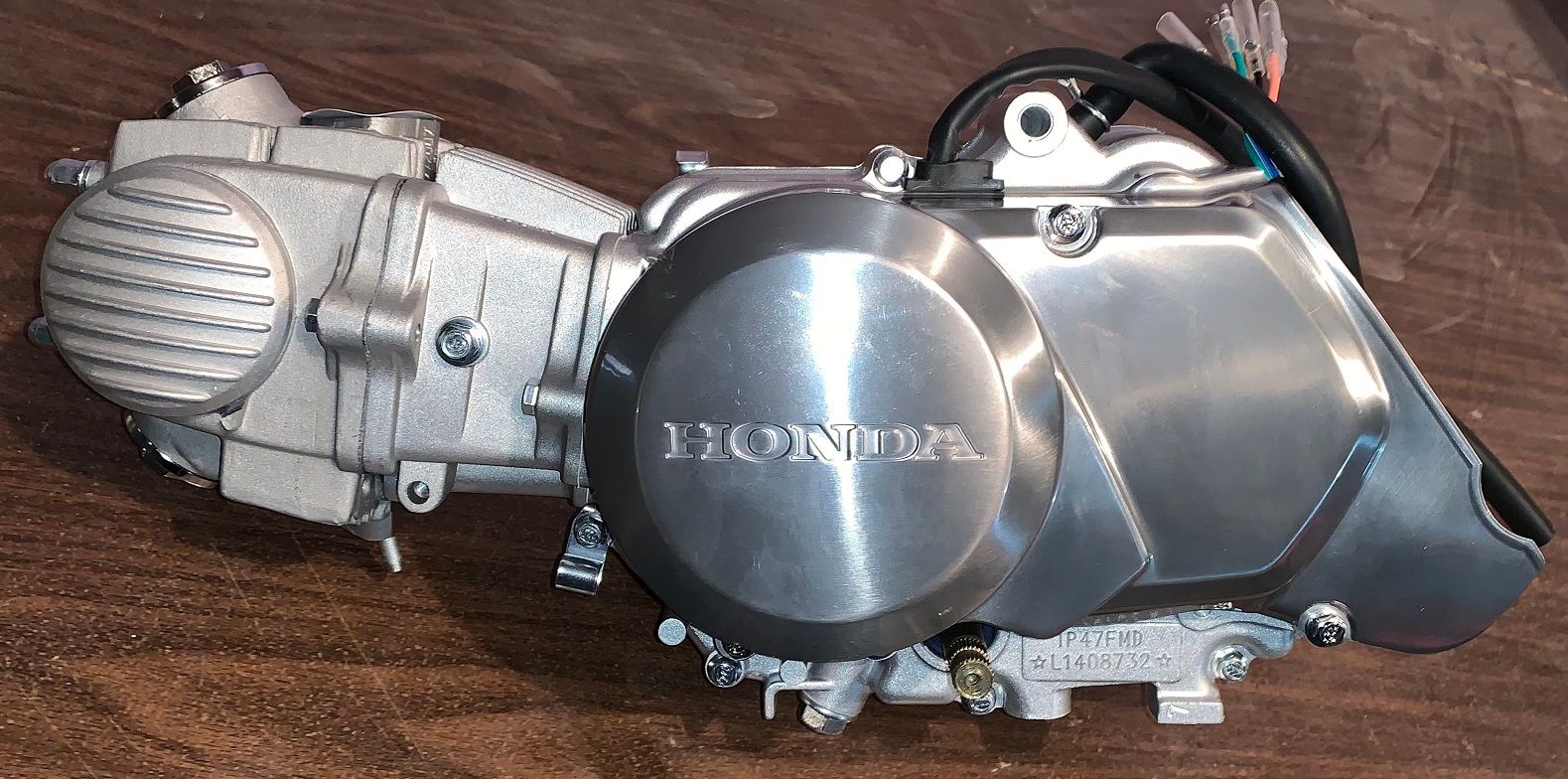 @ COMPLETE 50cc 70cc 90cc ENGINES