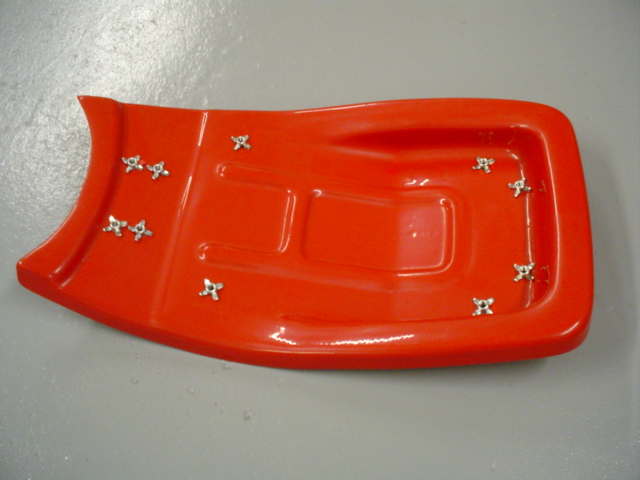 @ NEW PLASTIC SEAT PAN ATC110 1980_TO_1982 discontinued till i can find ...