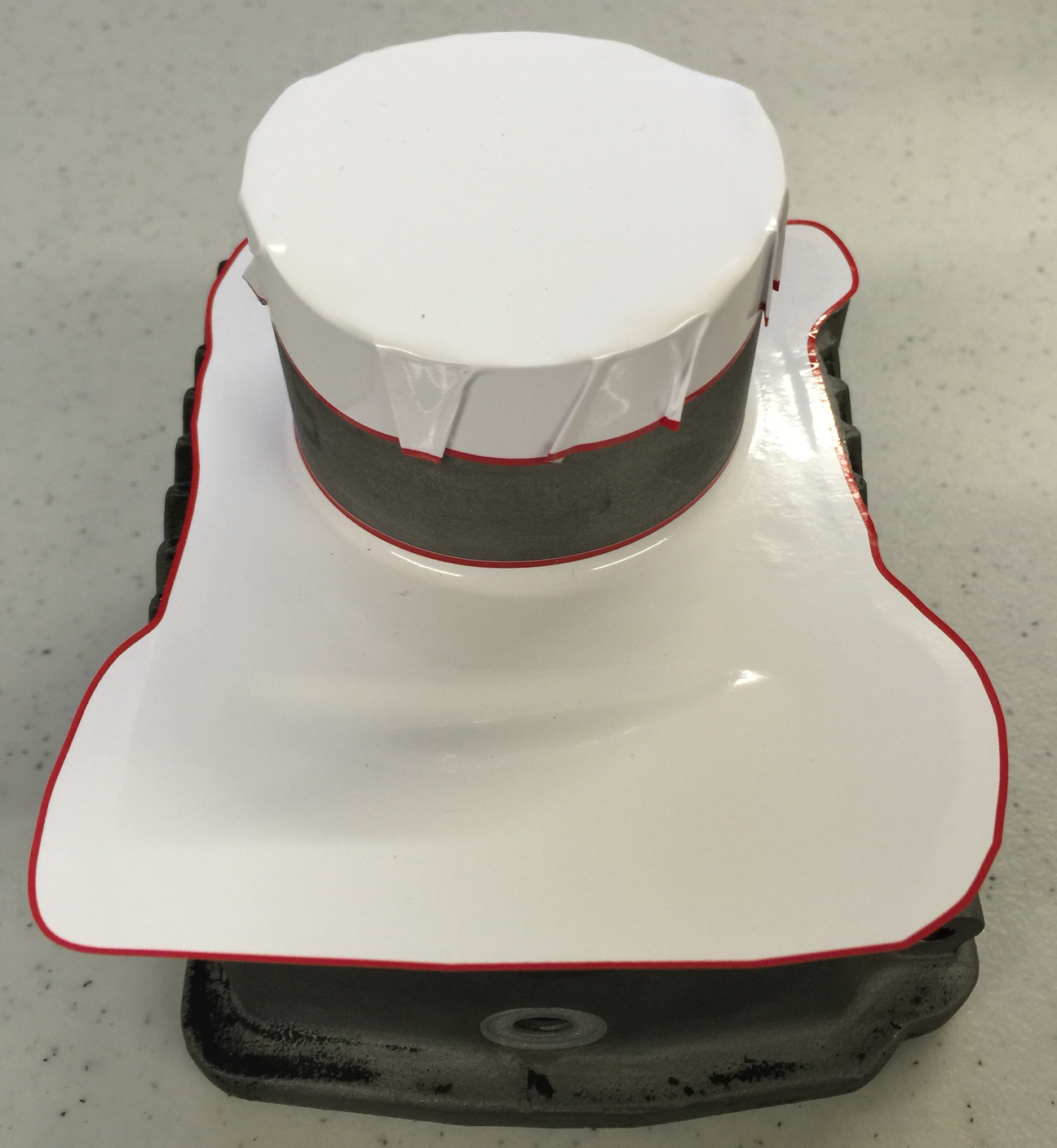 @ CYLINDER PAINT_MASKING_KIT CT90_ATC90_ST90 CL90_S90_SL90_CM91 (D7016)