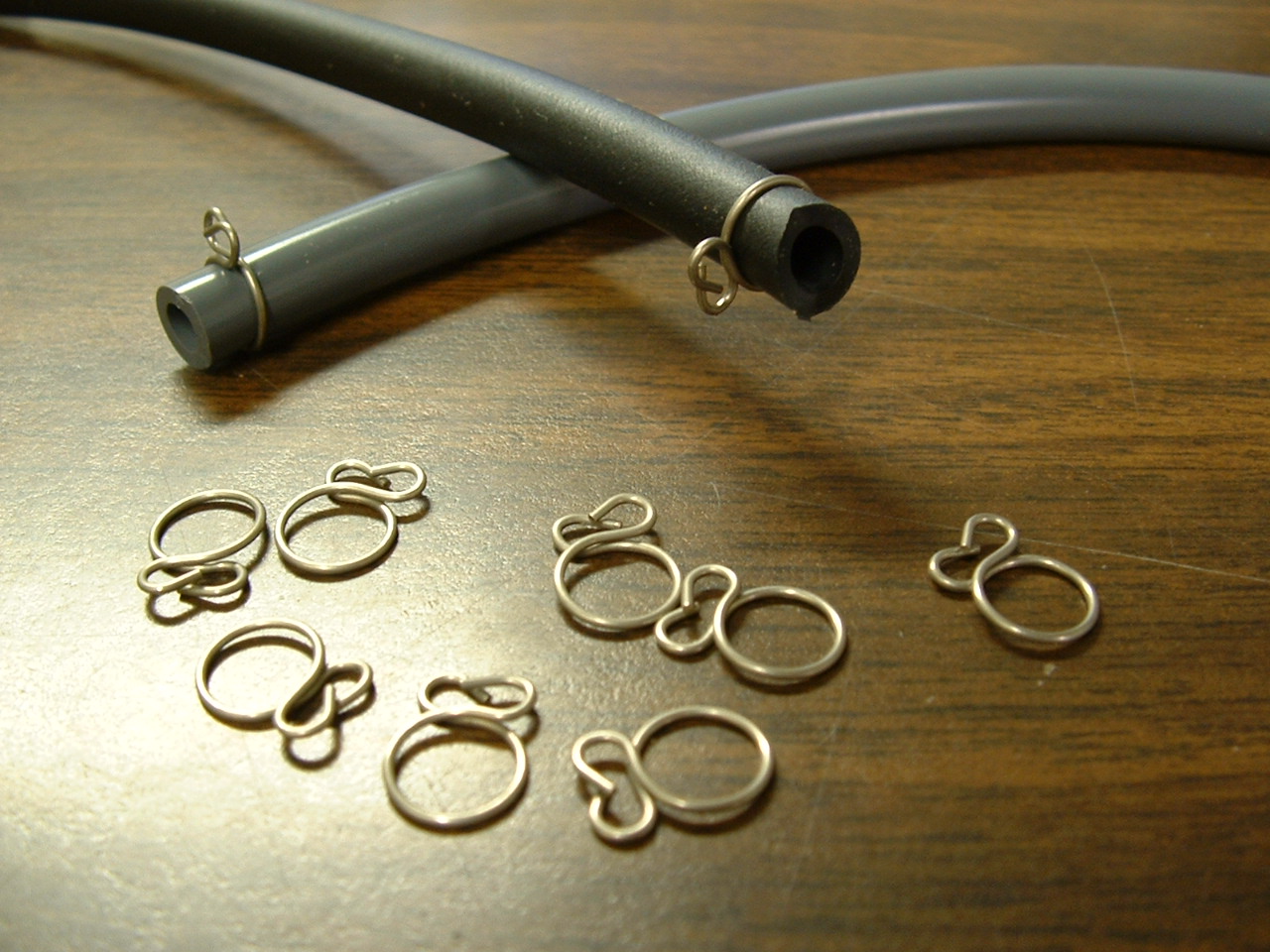 @ *8MM OEM_HONDA FOR_8MM_OD FUEL_LINE_CLIPS WORKS_ON_OUR GREY_AND_BLUE ...