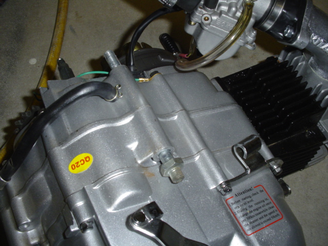 @ CT90_ENGINE_SWAP PARTS_NEEDED SOME_INSTRUCTIONS