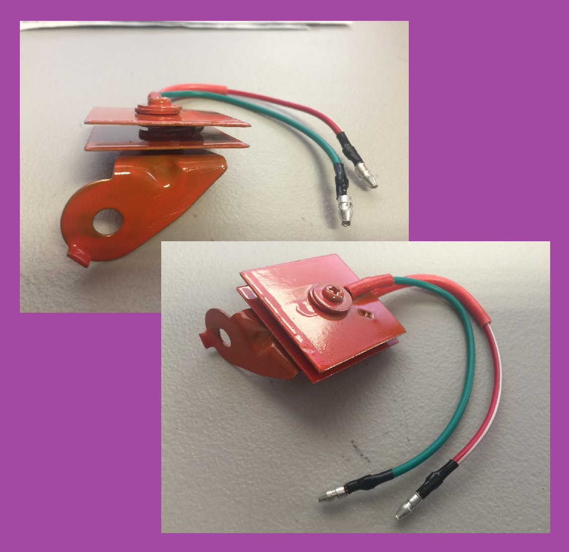 @ OLD STYLE ORANGE RECTIFIER REMADE NEW AGAIN CT70K0_CT70HK0 CT70K1 ...