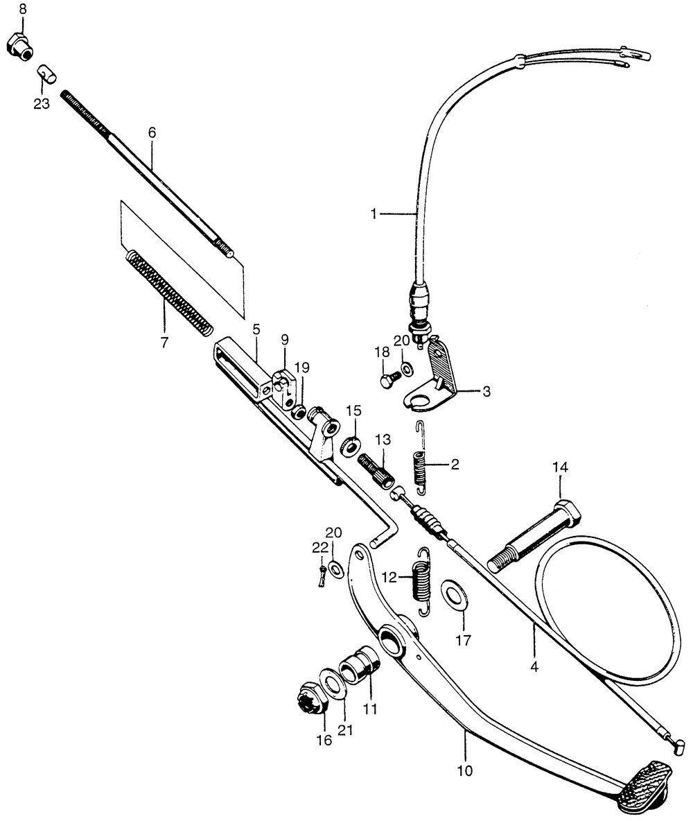 @ REAR BRAKE K2