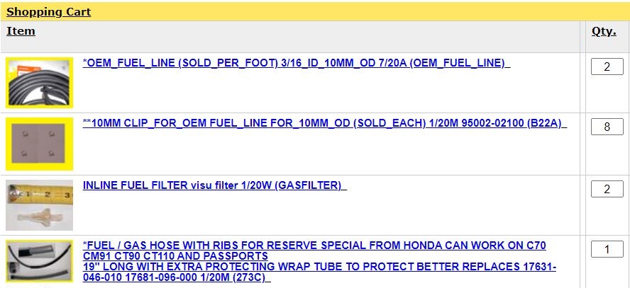 @ CT90_CT110 CARBURETOR FUEL_AND_AIR