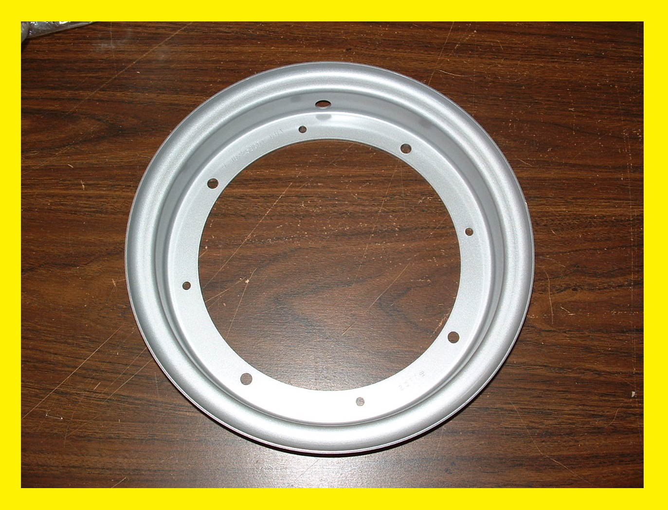 NO LONGER AVAILABLE FROM DRATV @ **RIM, RIGHT SIDE GRAY CT70 K0-1982 ...