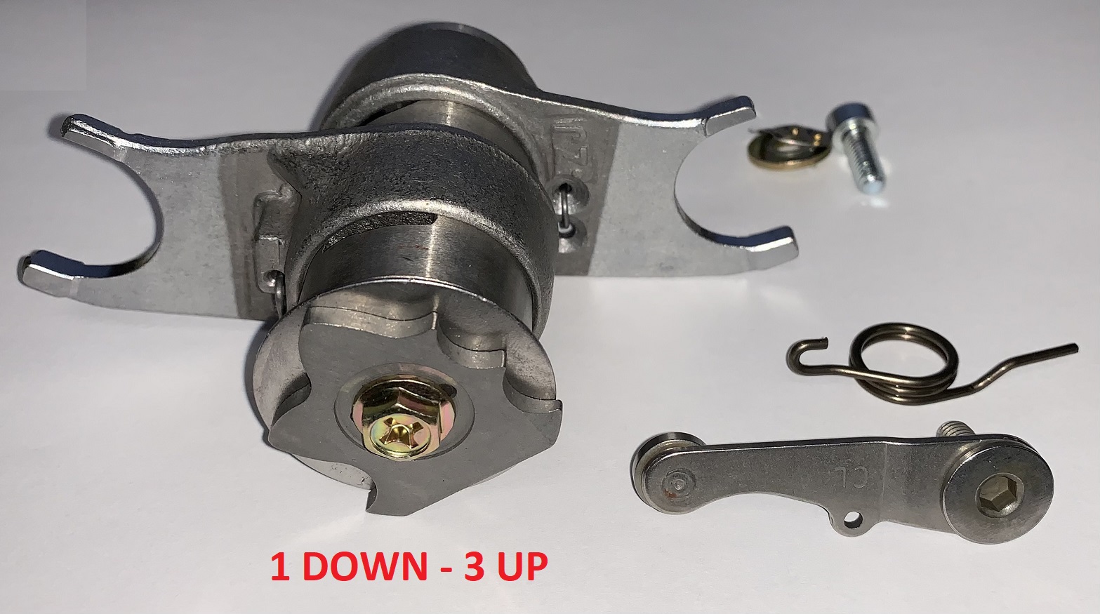 @ SHIFT_PATTERN CONVERSION_KIT FOR_HONDA_OR CLONE_4SPEED TRANNY'S