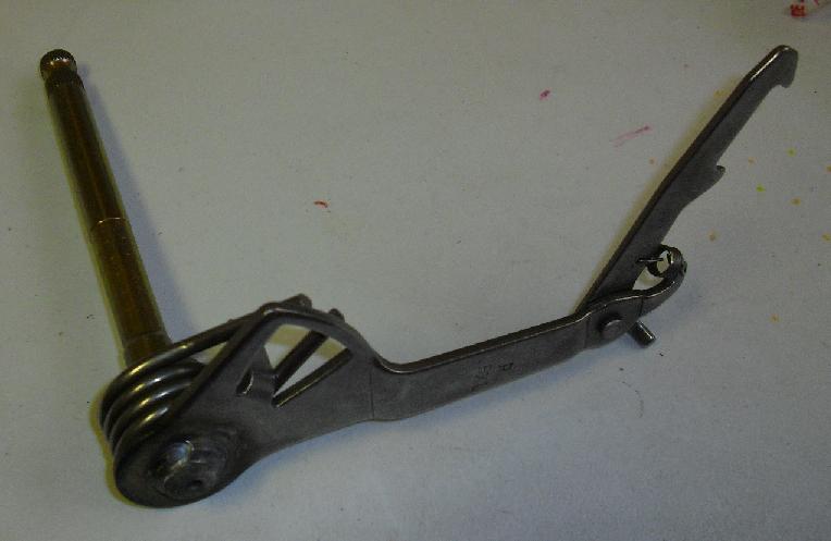 @ SHIFT SHAFT ASSEMBLY (1002H)