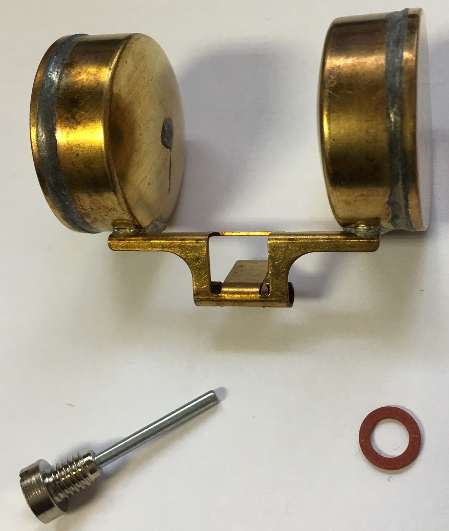 @ SL70 XL70 CL70 FLOAT SET WITH PIN AND PIN_GASKET REPLACES OEM 16013 ...