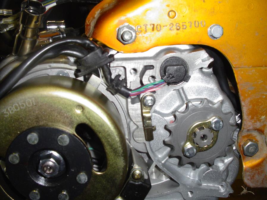 @ CT70_ENGINE_SWAP PARTS_NEEDED SOME_INSTRUCTIONS