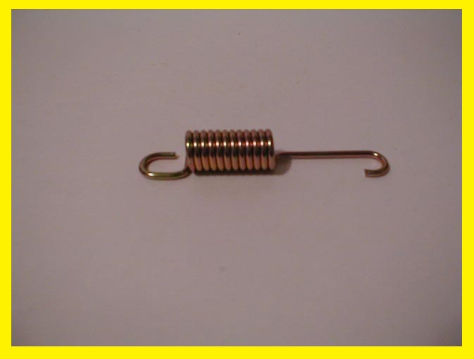 SPRING KICK STAND Z50 K3 THRU 1978 (MOST_COME_SILVER) (PASSPORT_80_81 ...