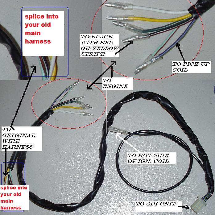 @ SUB_HARNESS FOR_CONNECTING MOST_CLONES TO_OLDER_HONDA'S (SUB_W_1.5)