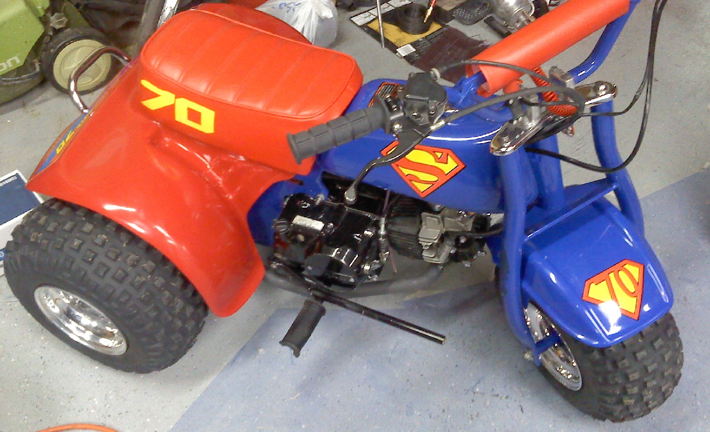 @ SUPER TRIKE