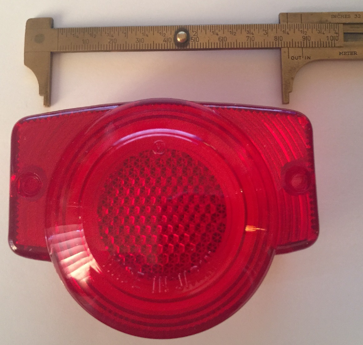 NO LONGER AVAIABLE FROM DRATV @ FIRST IMPORTED HONDA'S TAIL LIGHT LENS ...