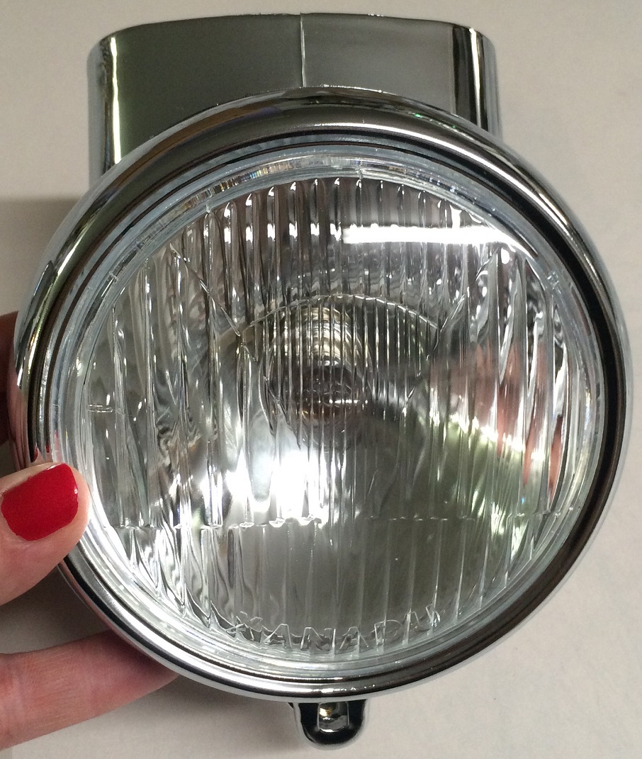 @ CHROME HEADLIGHT BUCKET (BUCKET_ONLY) (CT70K0_CT70HK0) (CL70K0 ...