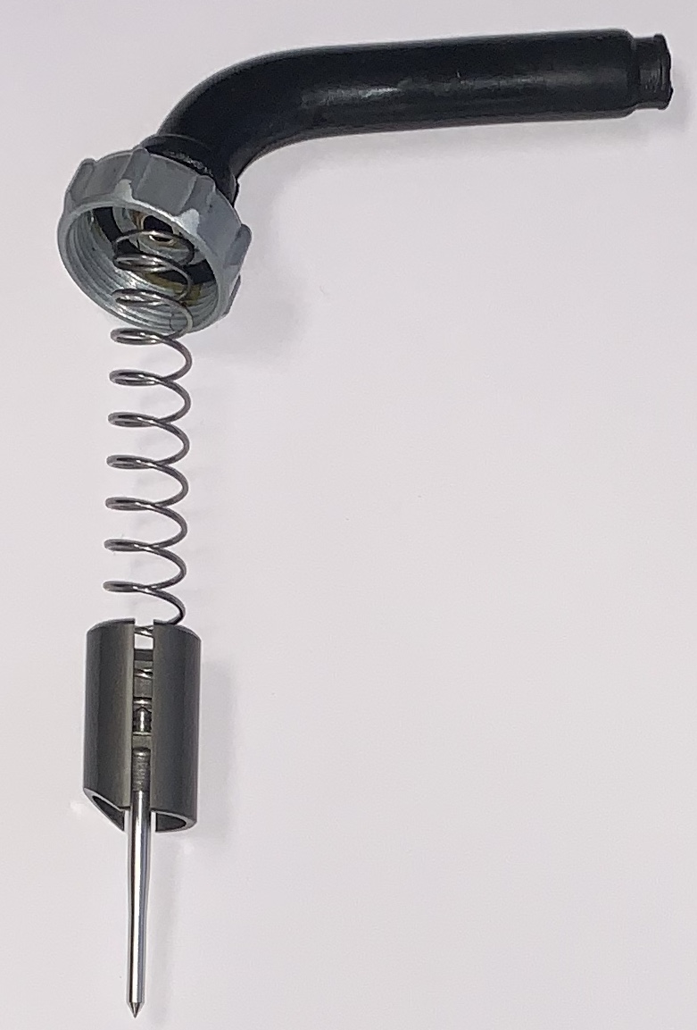 @ THROTTLE CABLE CARB END TOP SLIDE SET COMPLETE