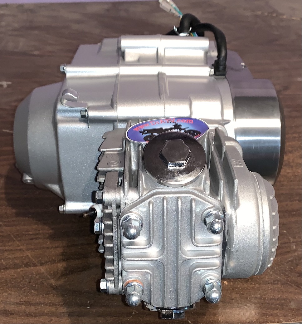 @ ALL NEW !! 12V CDI HYBRID/LIFAN/HONDA ENGINE 90CC 4-SPEED 4_UP SHIFT ...