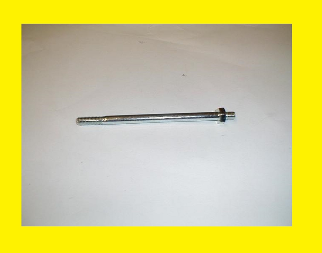 @ *TOP FRONT MOTOR MOUNT BOLT CT70 KOto82 1/22M 90112-003-000 (49E)