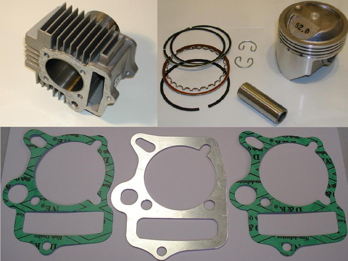 @ TRX90 52MM BIG BORE KIT 105CC KIT