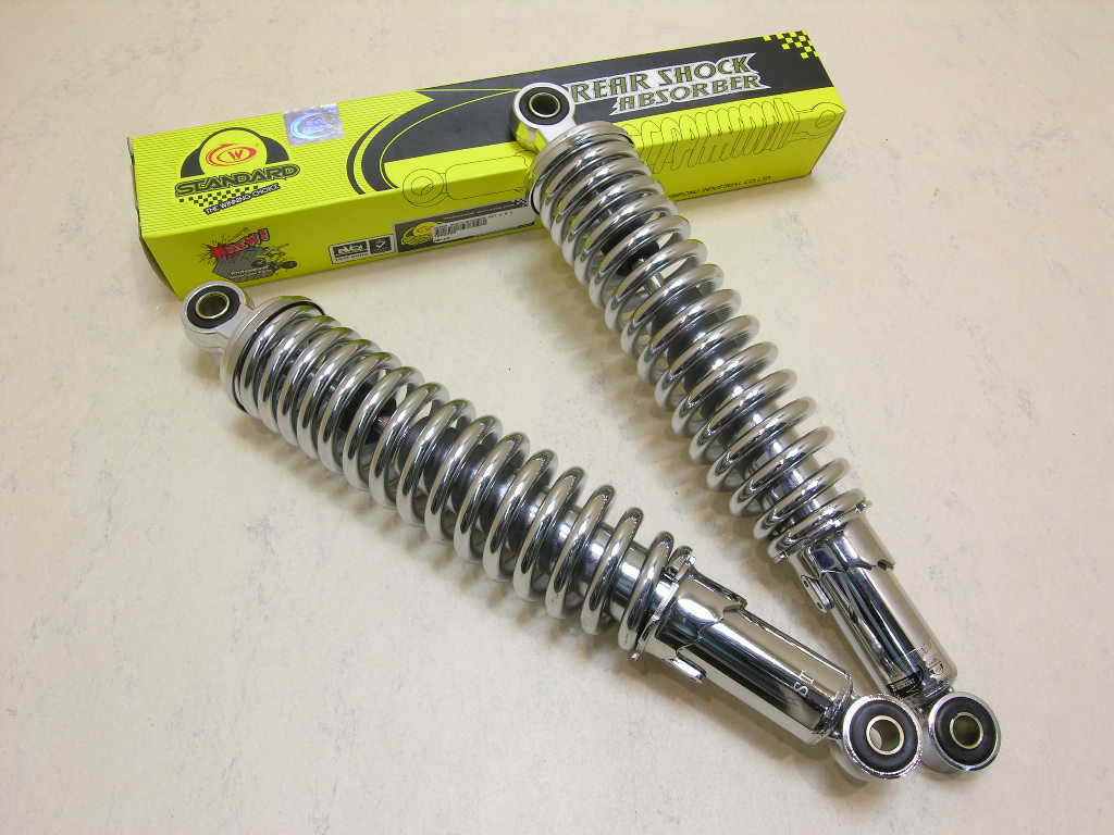 @ UNIVERSAL AFTERMARKET REAR SHOCKS pick LENGTH exed sorry discontinued