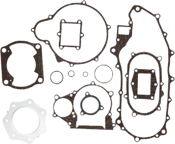 @ VESRAH COMPLETE FL350R 1985 GASKET SET 1/17P (1004N-VG1097)