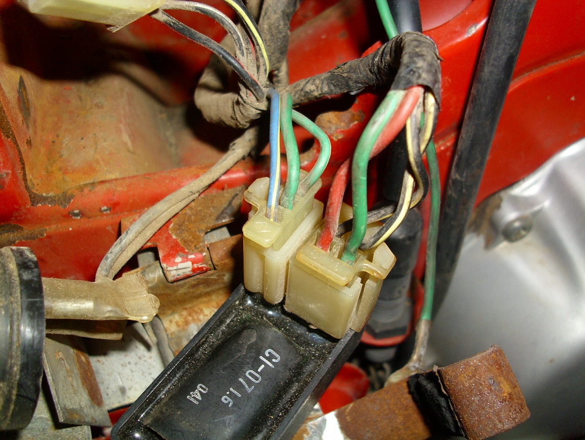 @ *CDI_UNIT 82_TO_86_CT110'S? READ_PLEASE 30401-KE4-651 (301Q) exed ...