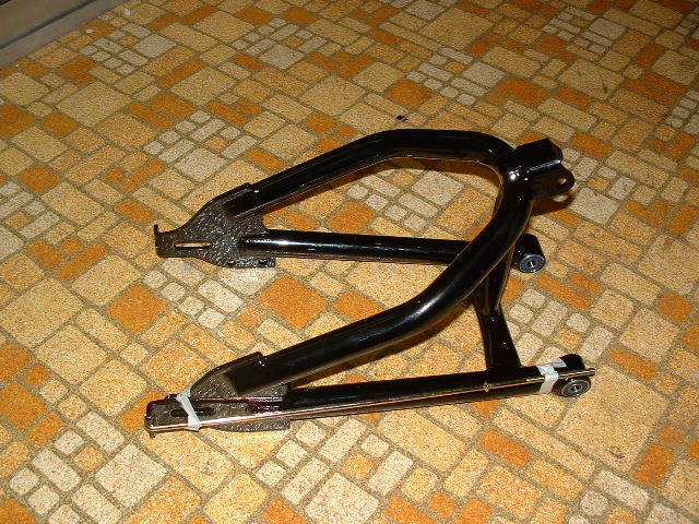 @ XR50 CRF50 CHROME MOLY +2 1/2" REAR SWING ARM