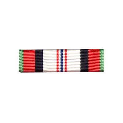 MILITARY RIBBONS