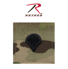 MULTICAM PRIVATE FIRST CLASS INSIGNIA