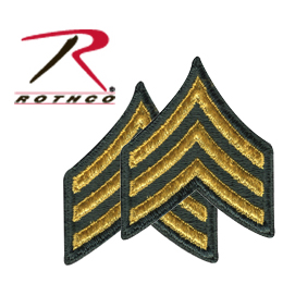 PATCH - ARMY SERGEANT