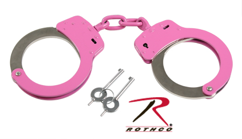 PINK HANDCUFFS