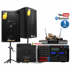 Purchase Complete Vietnamese Karaoke Systems Online | KTS Karaoke