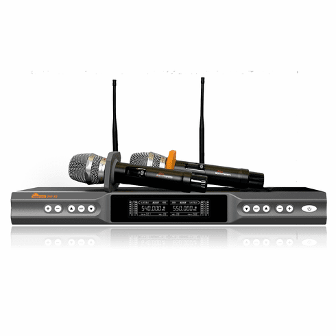 IDOLmain UHF-X2 Solid Structure Built, Reliable Performance, Anti ...