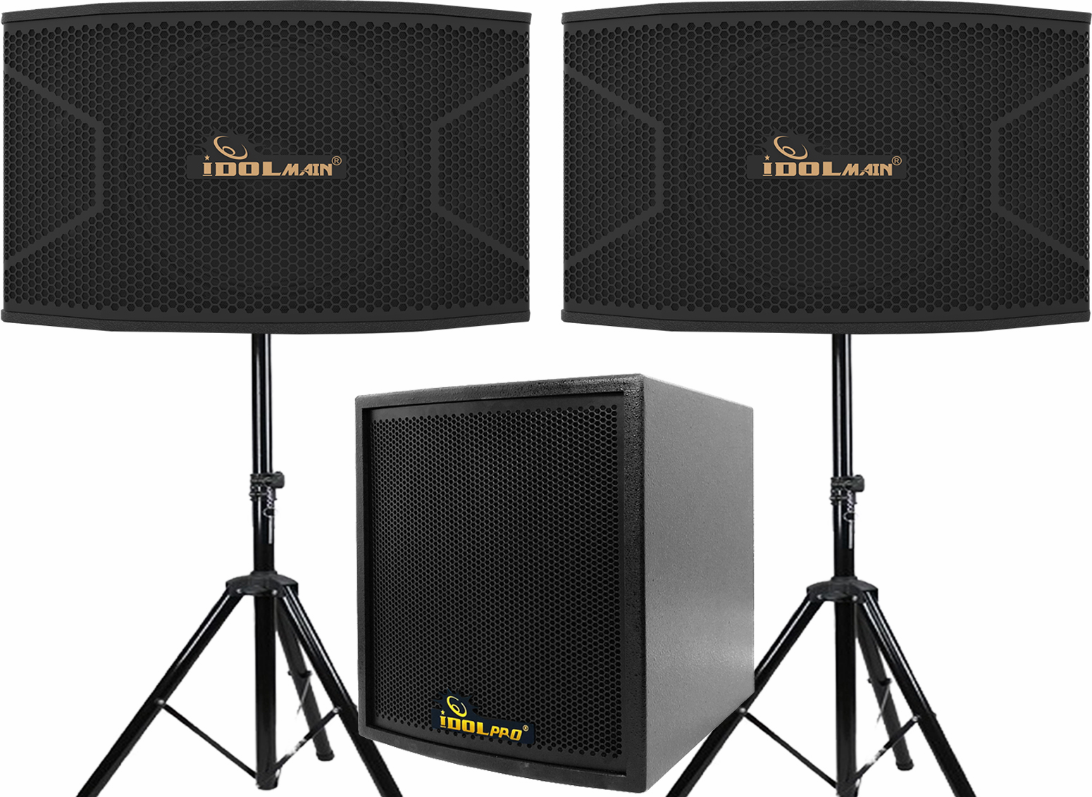 Professional Karaoke Equipment Packages & Karaoke Systems | KTS Karaoke
