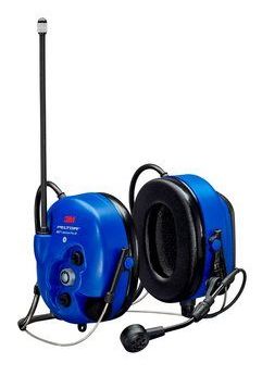 3M Peltor MT73H7A4D10NA-50 WS LiteCom PRO III Intrinsically Safe ...